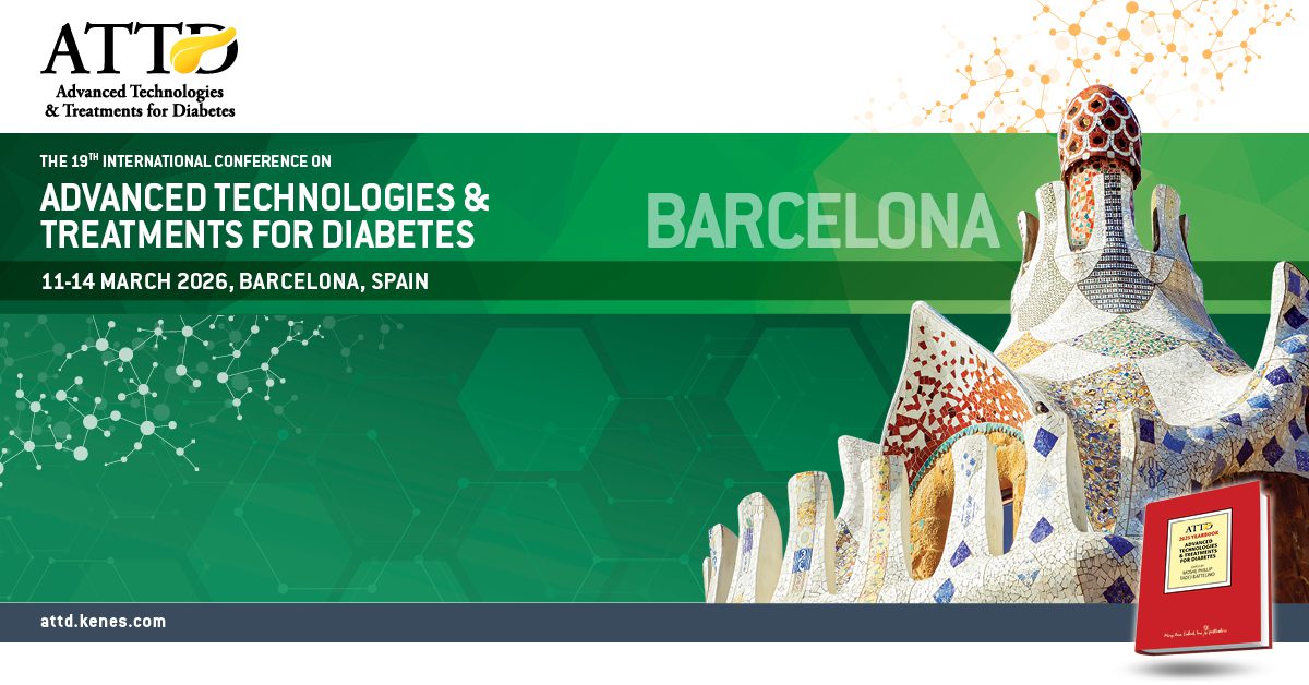 Visit Barcelona | ATTD 2026 – The 19th International Conference on Advanced Technologies ...