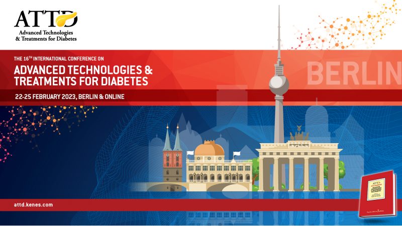 Promotional Toolkit - ATTD 2023 - Diabetes Congress